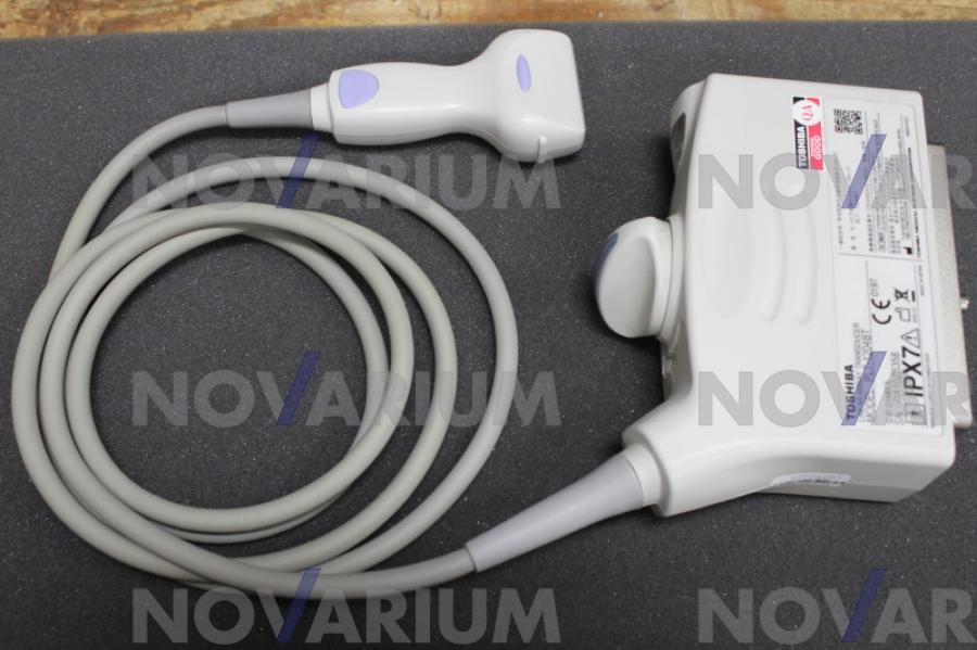 Toshiba PLT-1204BT - Ultrasound Probe - Linear - Aplio 400 - Novarium