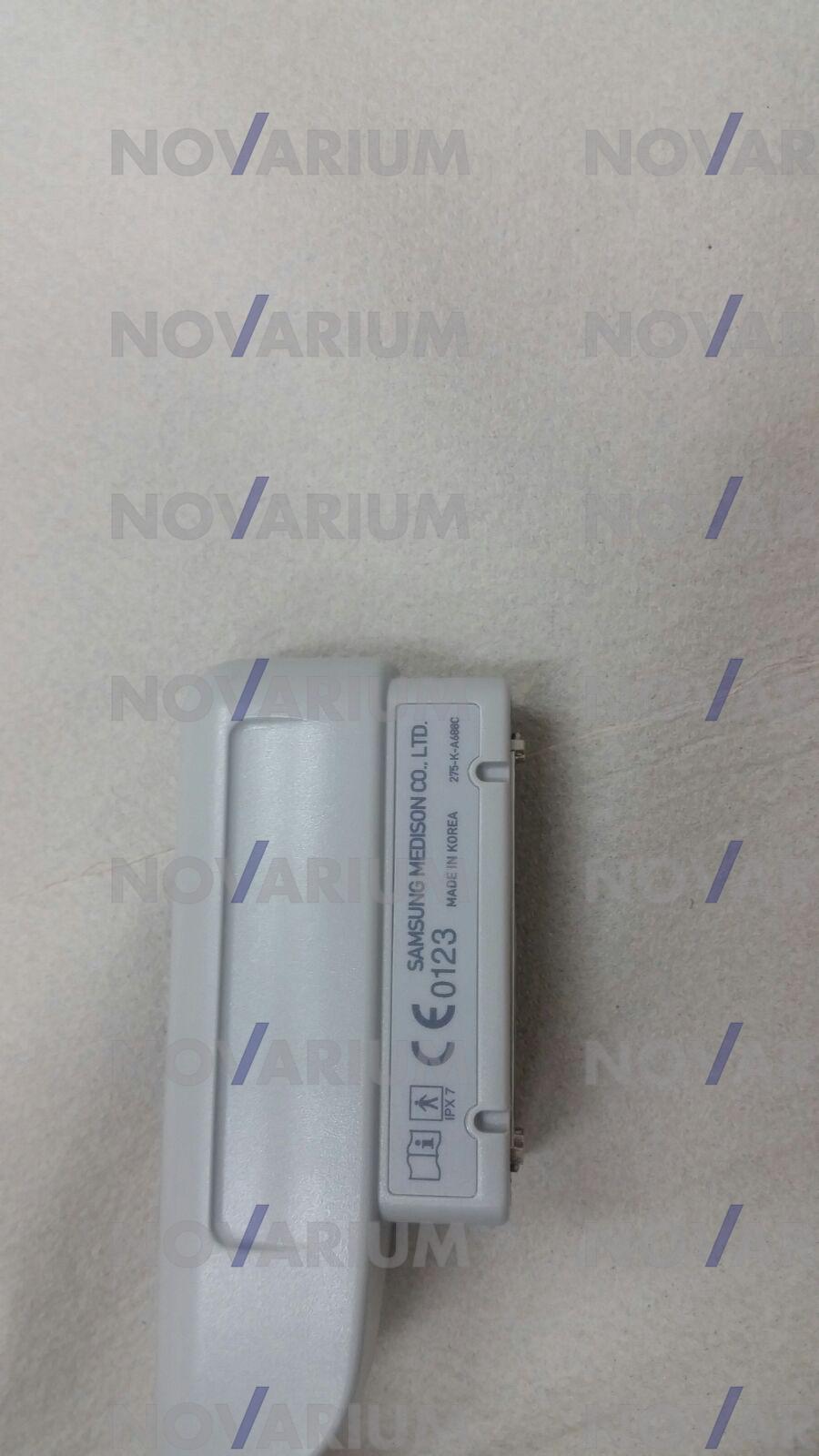 Samsung P2-4AH-N - Ultrasound Probe - Phased Array - SA8000 SE - Novarium