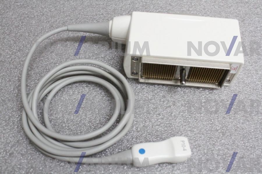 Siemens P10-4 - Ultrasound Probe - Phased Array - Antares - Novarium