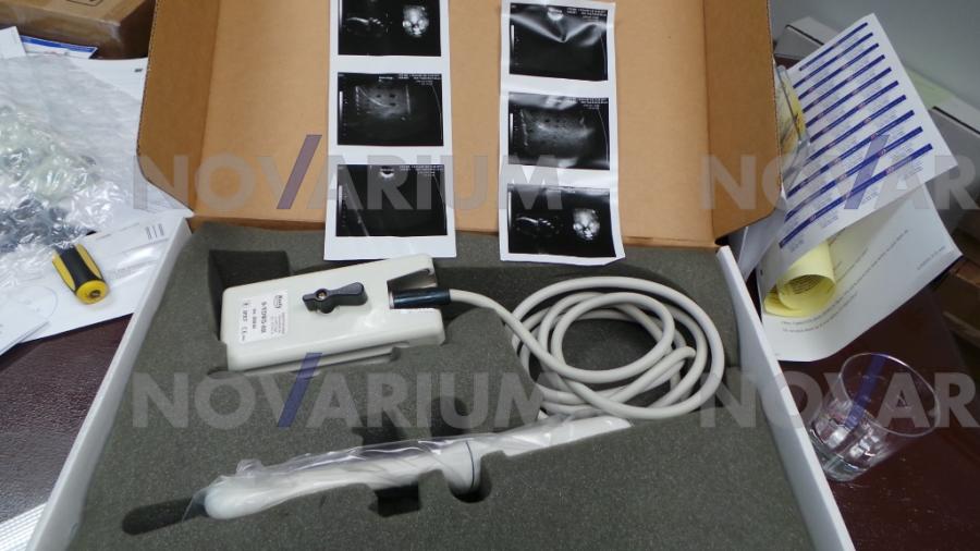 Samsung S-VDW5-8B - Ultrasound Probe - Endocavitary 3D/4D - SA8000 LV ...