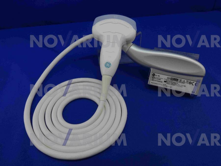GE 4C-RC - Ultrasound Probe - Convex - Novarium