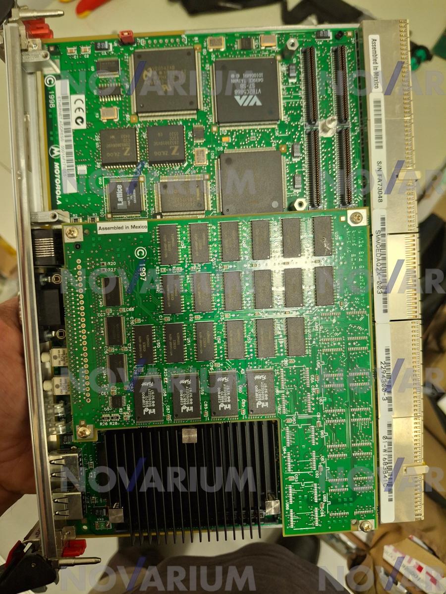 GE 2294300-3 - AGP Board - Signa Ovation .35T - Novarium