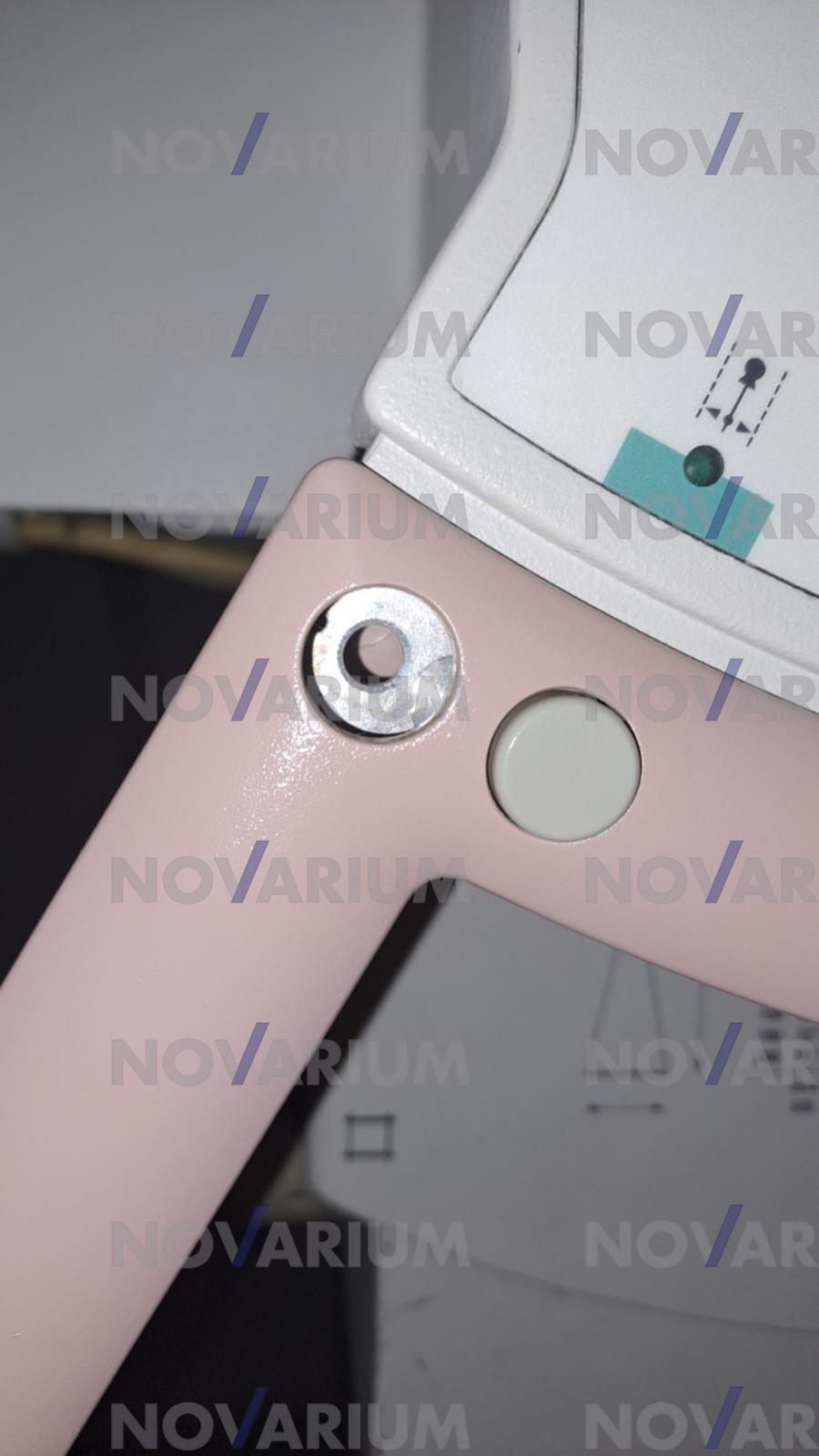 Philips 4512-104-34433 - Upper Part Of Handle - Bucky Diagnost - Novarium