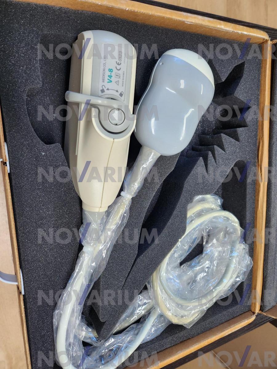 Samsung K3DV4-8 - Ultrasound Probe - Convex 3D/4D - Novarium