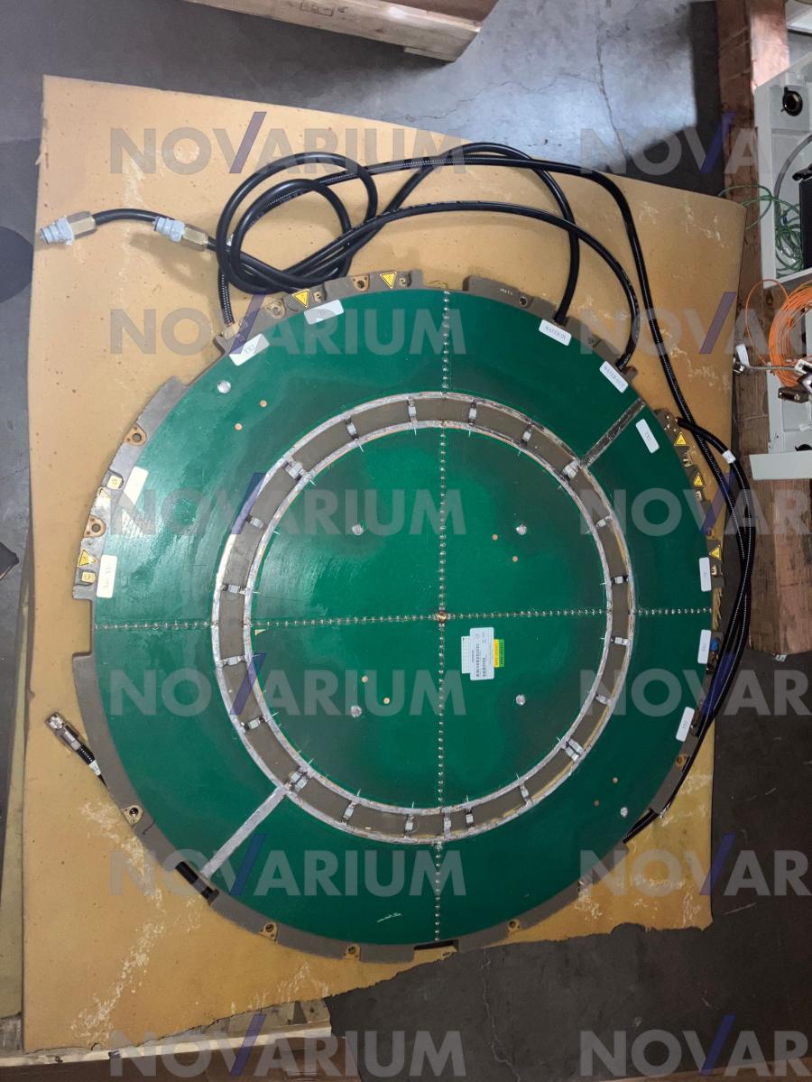 Siemens 10019597 - Vertical Shielded Gradient Coil - Magnetom C! - Novarium