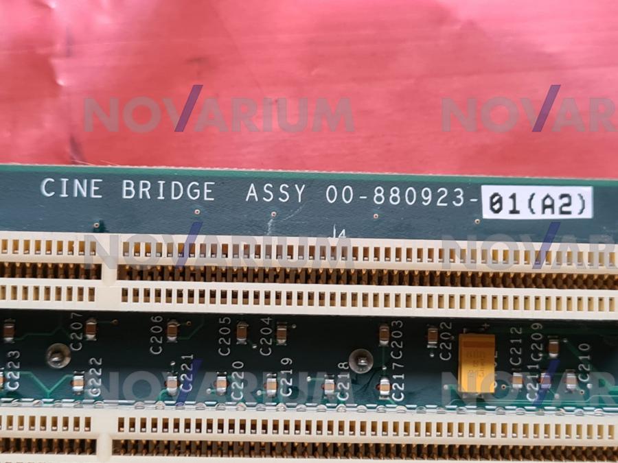 GE 00-880923-01 - CINE Bridge Board Assy - OEC 9800 - Novarium