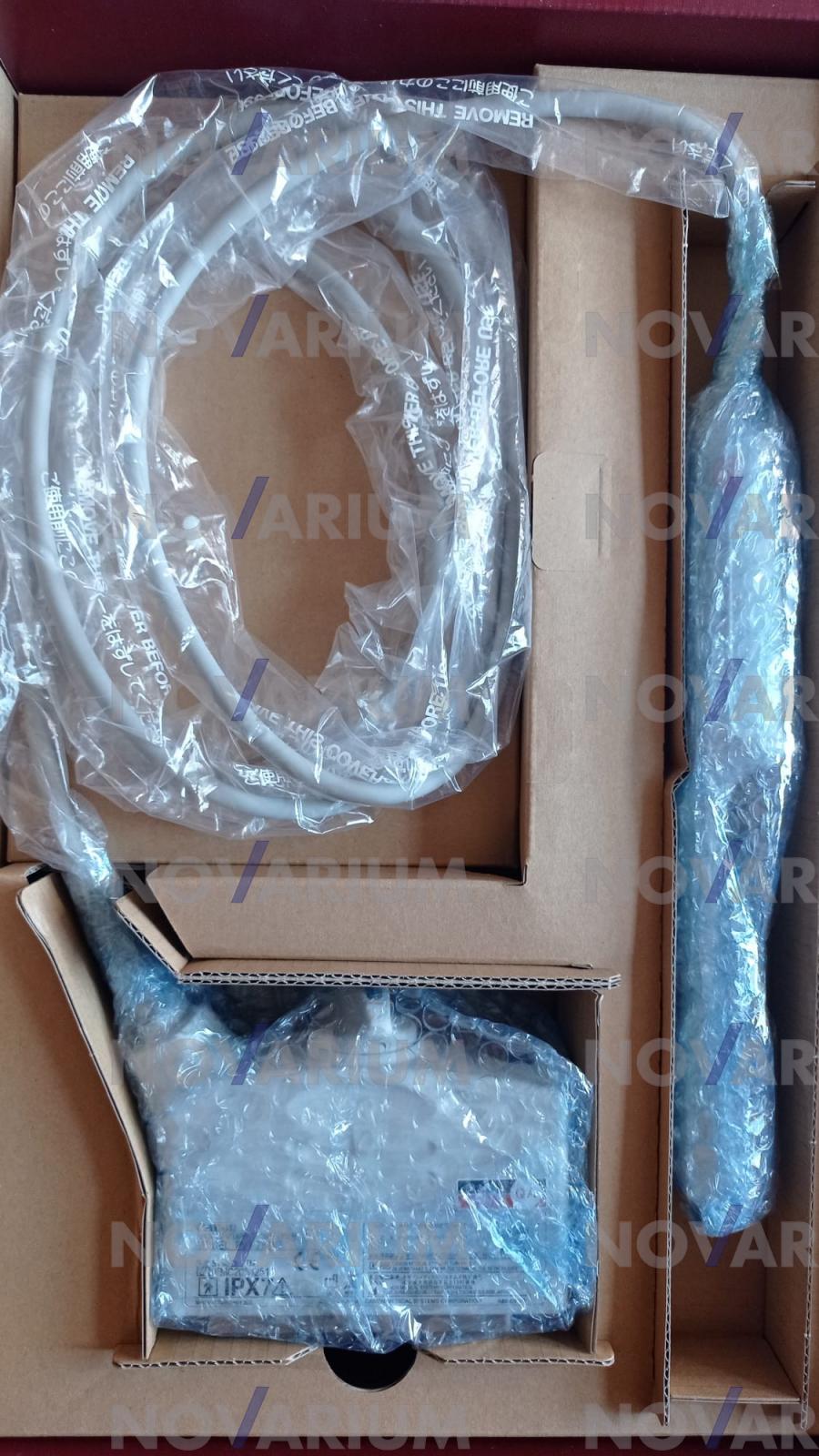 Toshiba PVT-781VTE - Ultrasound Probe - Endocavitary - Aplio 300 - Novarium