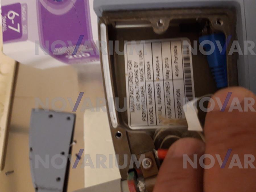 GE 5248748-3 - Tether Detachable Pigtail - Novarium