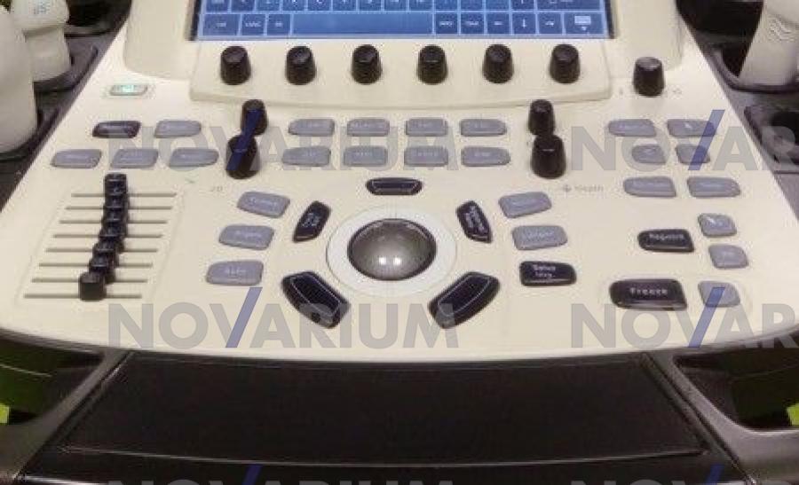 GE GC200112 - Lower Operating Panel Aurora - Vivid E80 - Novarium