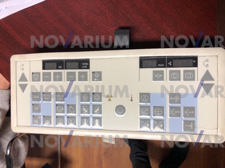 Siemens 3778417 - Control Panel - Novarium
