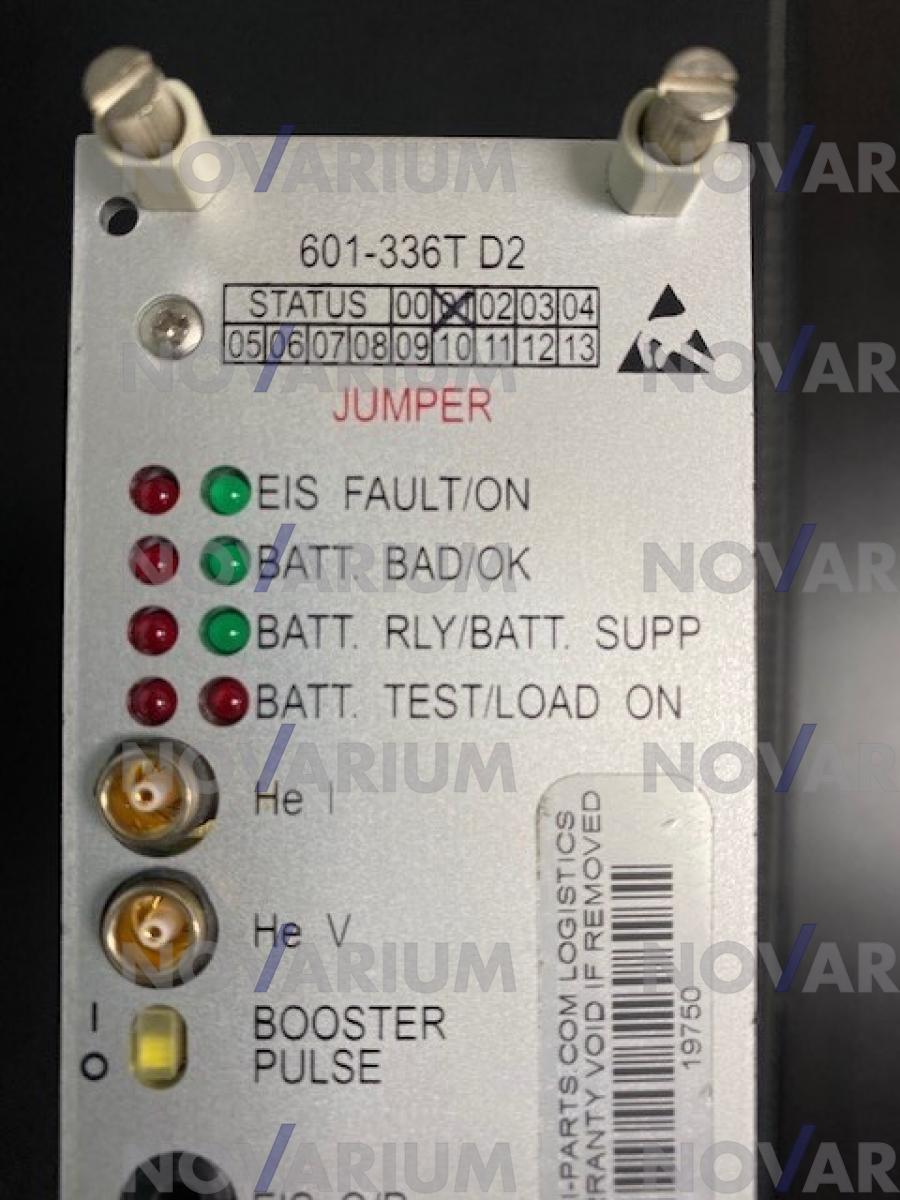 Siemens 03861254 - D2 PCB Assy K2201 Piggy - Novarium