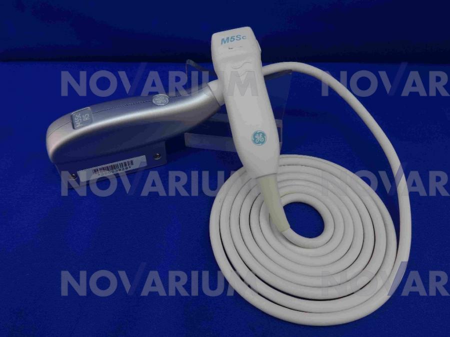 GE M5Sc-RS - Ultrasound Probe - Phased Array - Vivid iq - Novarium