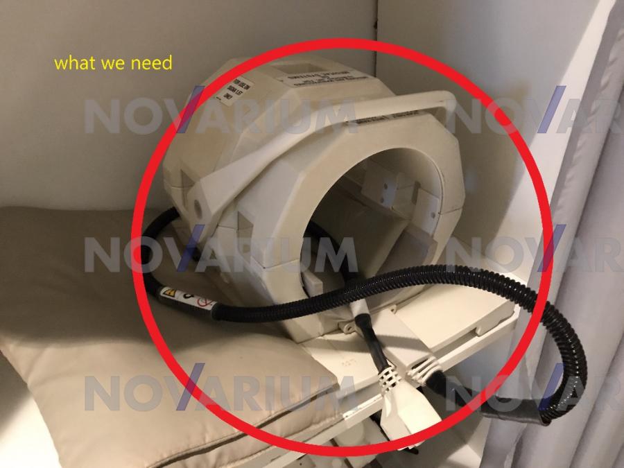 GE 46-320406P1 - Knee Array - Novarium