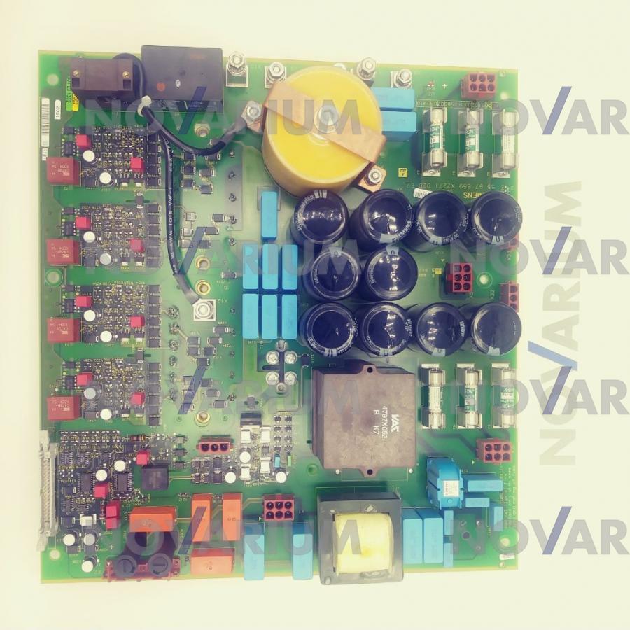 Siemens 5567859 - Inverter - Arcadis Varic - Novarium