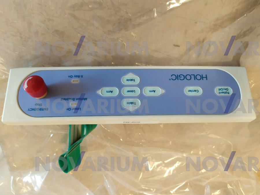 Hologic - Control Panel - Novarium