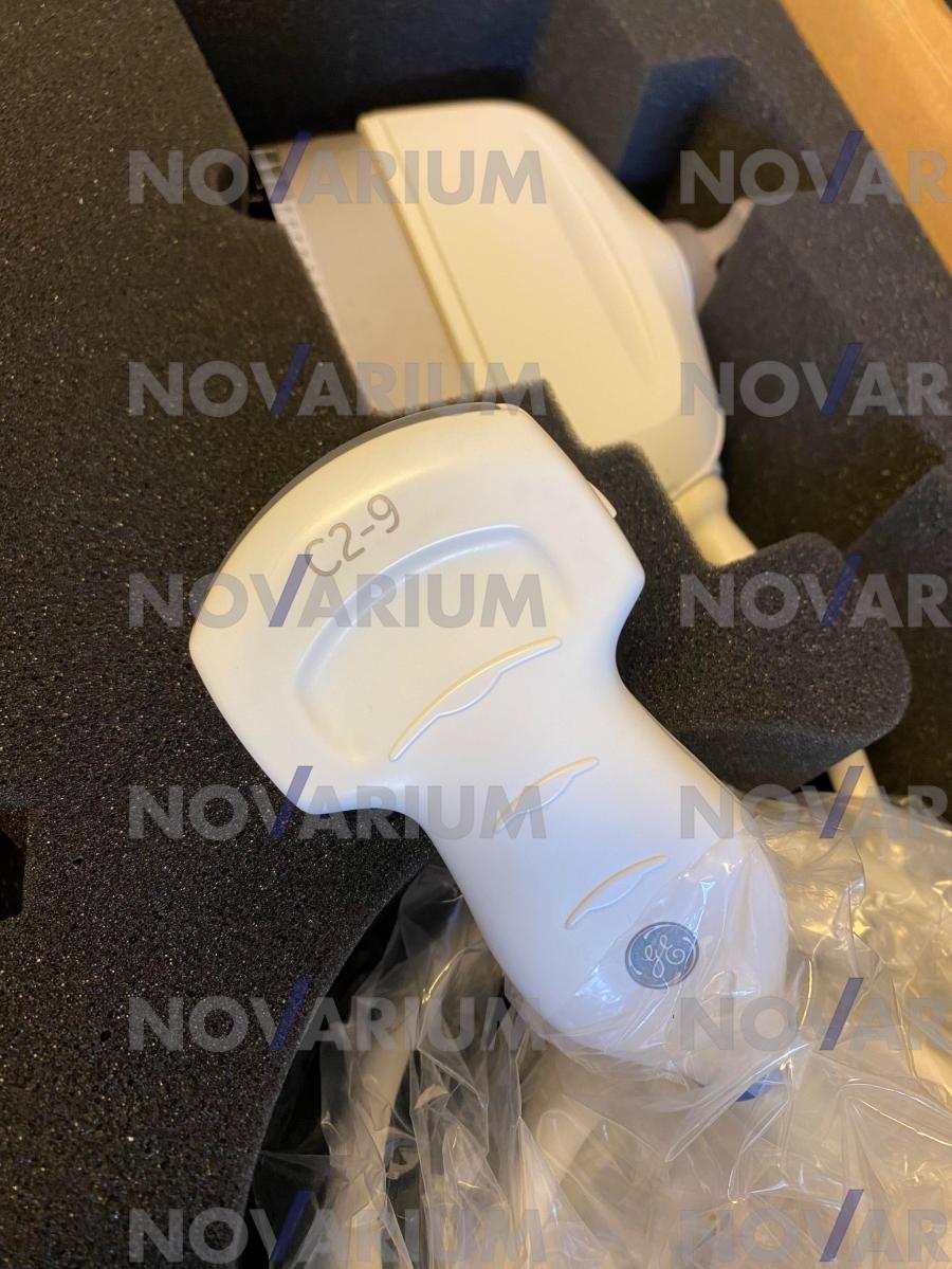 GE C2-9D - Ultrasound Probe - Novarium