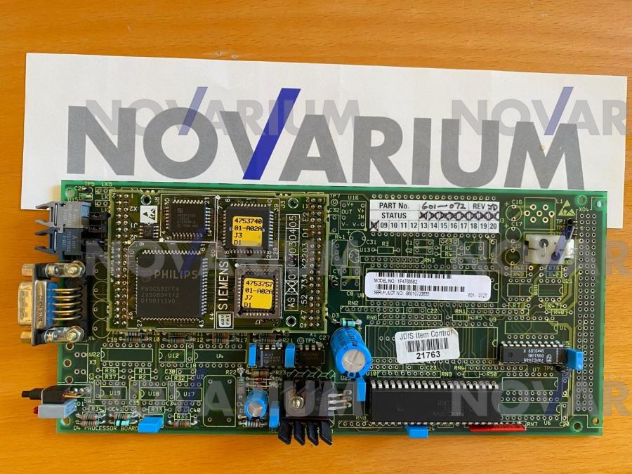 Siemens 4763582 - Board - Magnetom Symphony - Novarium
