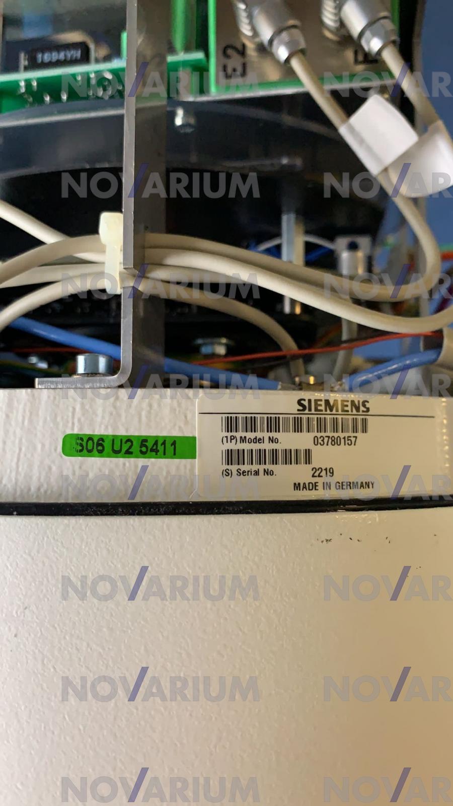 Siemens 03780157 - Image Intensifier - Novarium