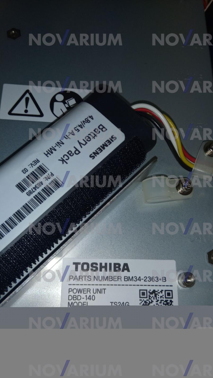 Toshiba PM30-40260 - ATX PSU Power Supply, BM34-2363 DBD-140 - Xario 100 - Novarium