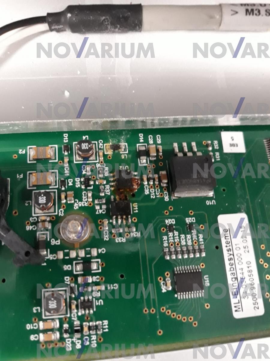 Siemens 10758024 - Tableside Control Board - Axiom Luminos - Novarium