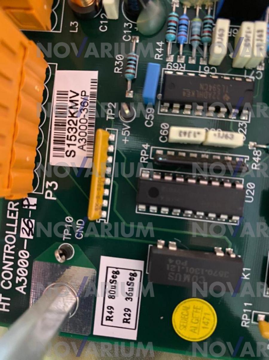 GE - HT Controller - Novarium