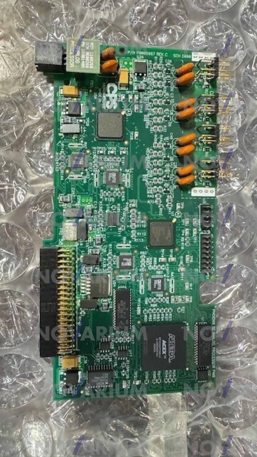 Siemens 8726643 - Analog Board - Biograph 16 - Novarium