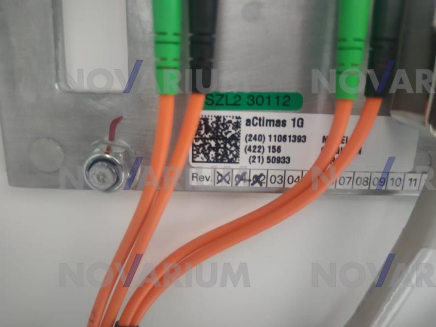 Siemens 11061393 - ActiMAS - Somatom Go All - Novarium