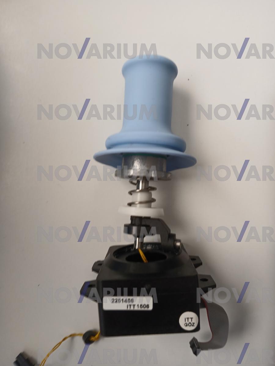 GE 2251456 - Smart Box - OEC 9800 - Novarium