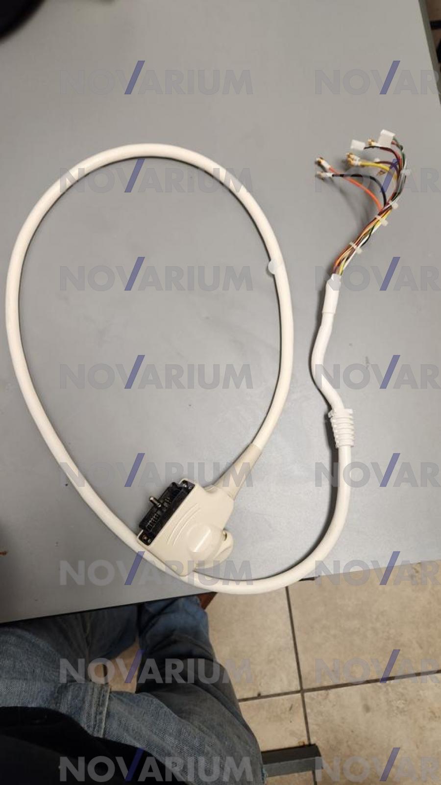 Toshiba - Cable with Connector for Premier 9000 Quad CTL Spine Array ...