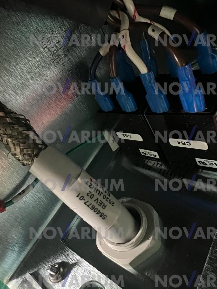 GE 5840677-02 - Cable Assembly Workstation Interconnect 30ft., 5840677 ...