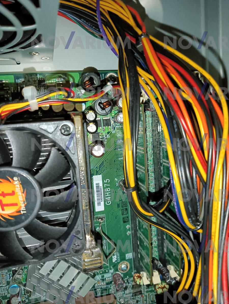 Hologic G4H876650G - PC Motherboard - Fluoroscan Insight 2 - Novarium