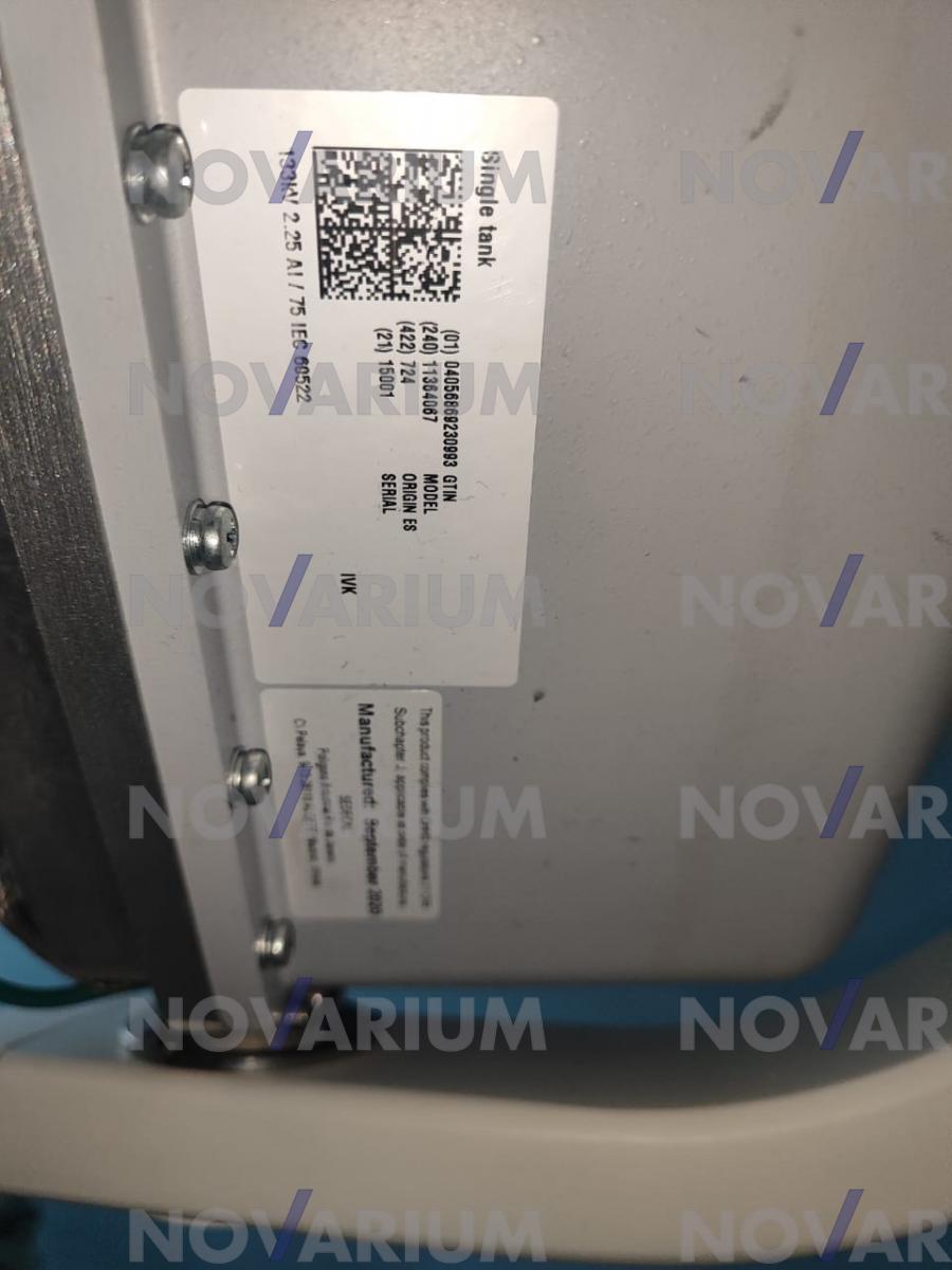 Siemens 11364067 - Single Tank - Novarium