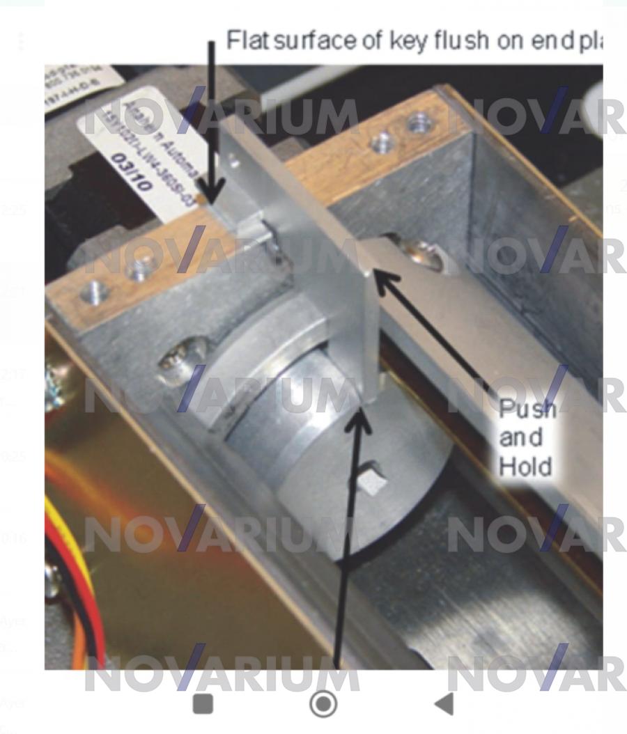 Hologic TLS-05376 - X-Ray Alignment Tool - Horizon Wi - Novarium